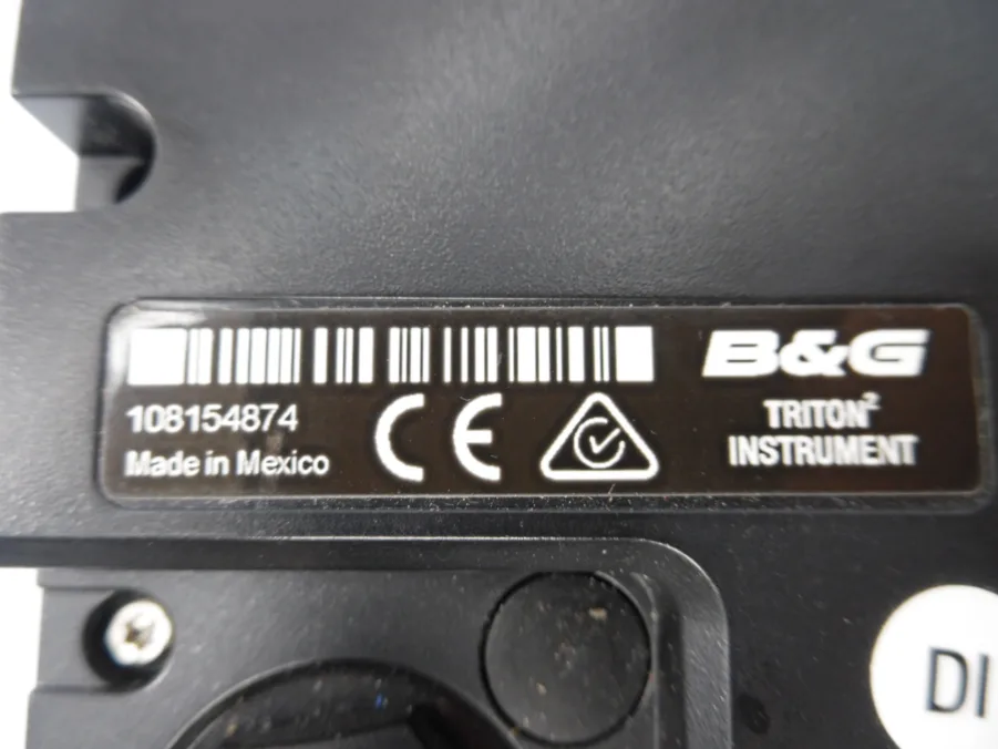 BandG Triton 2 Digital Display 000-13294-001~NMEA2000 Instrument - Max ...