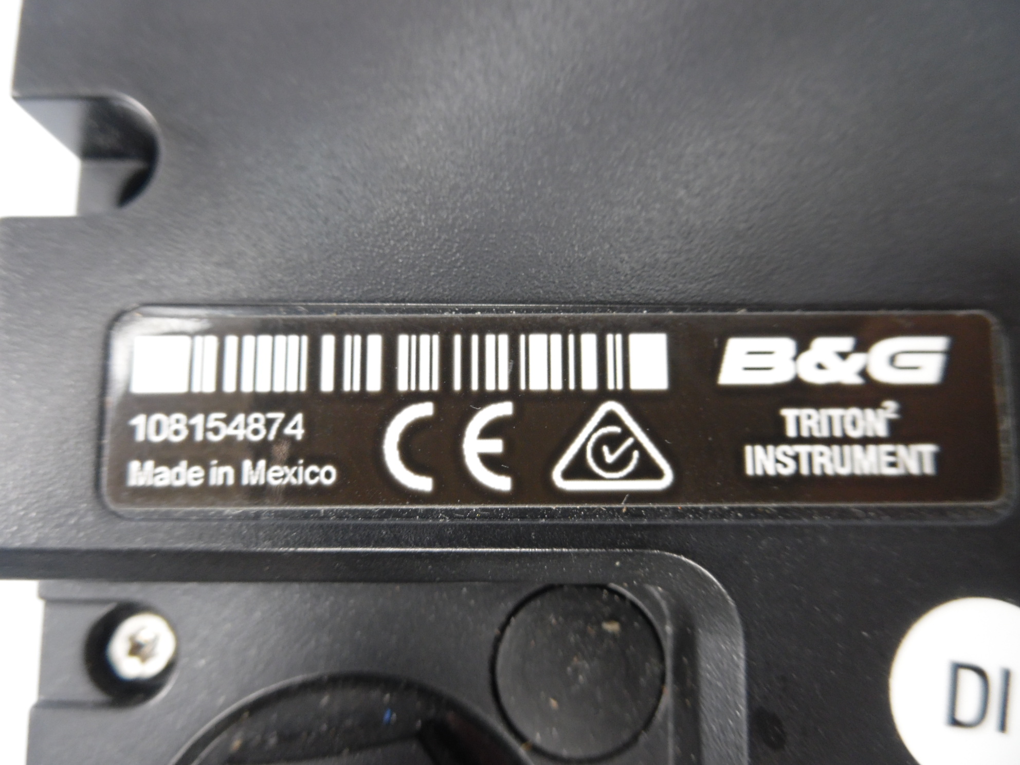 BandG Triton 2 Digital Display 000-13294-001~NMEA2000 Instrument - Max ...