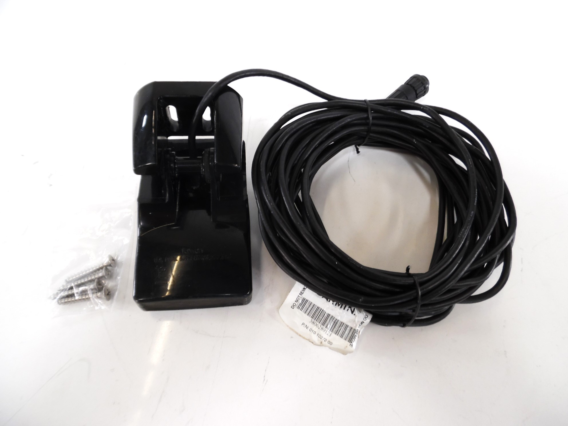 Garmin GSD22 Sounder Module Add-On w/Transducer and Cables~Tested ...