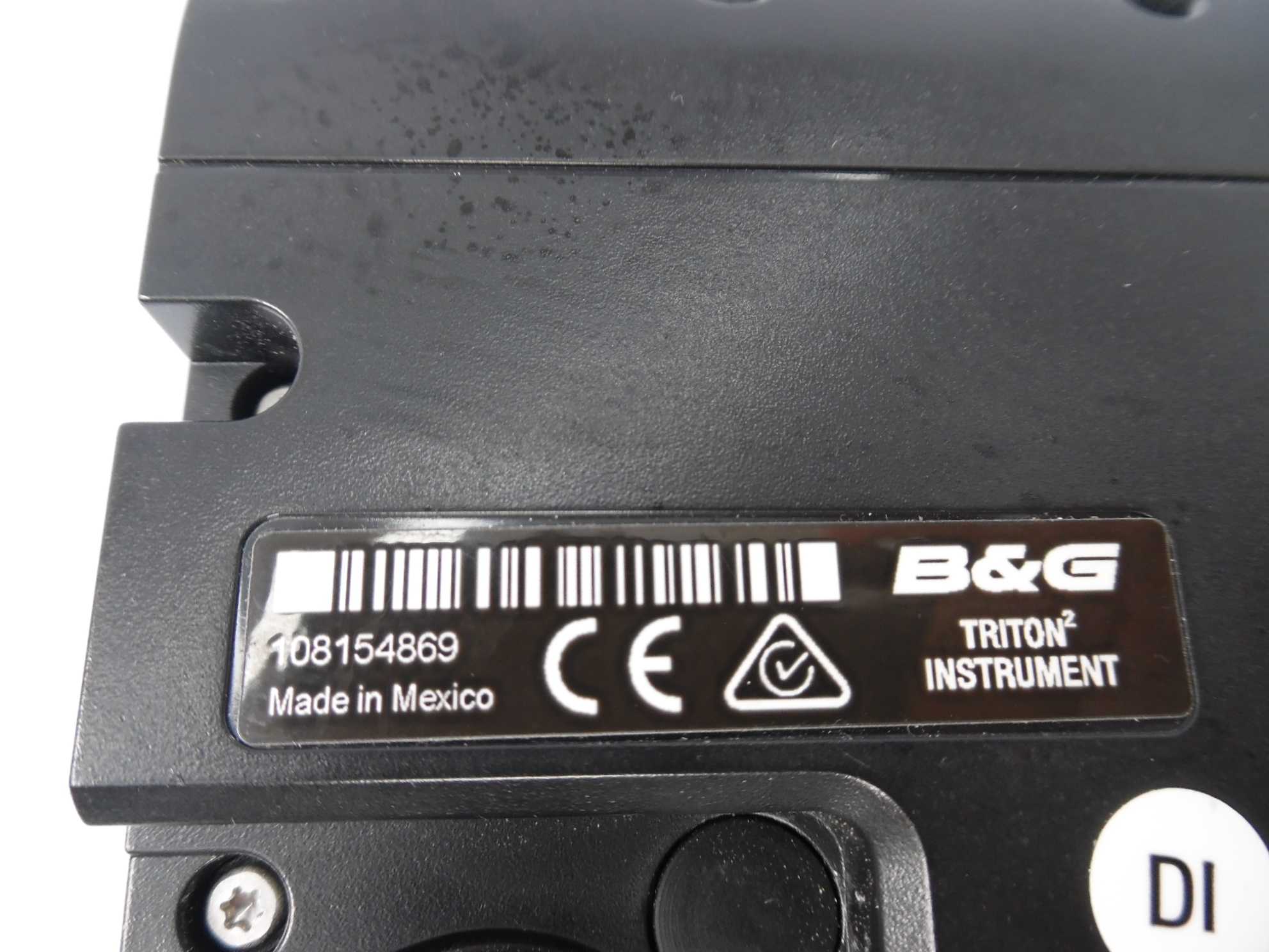 BandG~Triton 2 Digital Display 000-13294-001 NMEA2000 Instrument - Max ...