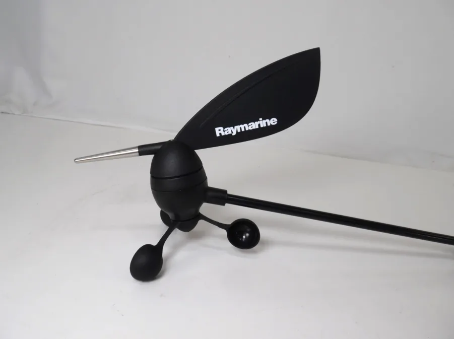 Raymarine Short-Arm Wind Masthead Transducer - R28170 - *NEW PCB / VANE ...