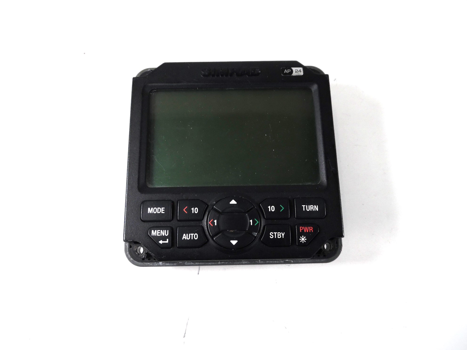 Simrad AP24 Autopilot Control Head 22096614 - Max Marine Electronics