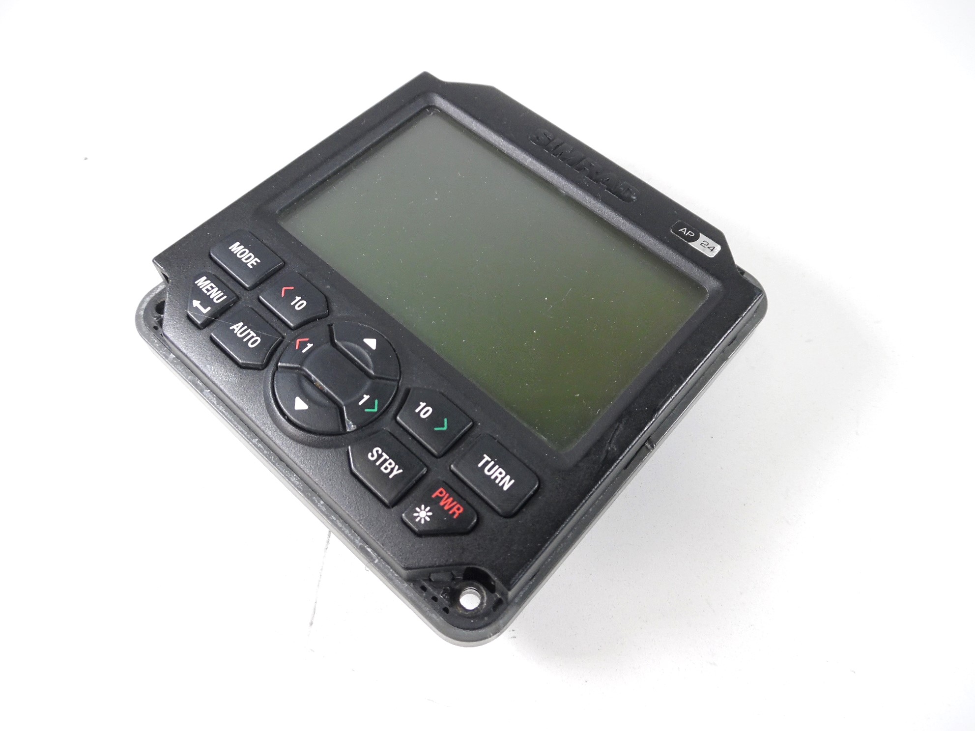 Simrad AP24 Autopilot Control Head 22096614 - Max Marine Electronics