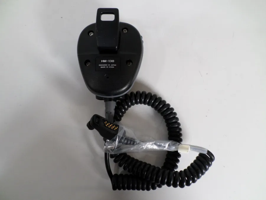 NEW Replacement HM-138 Handset for Icom IC-M88 Portable Marine VHF ...