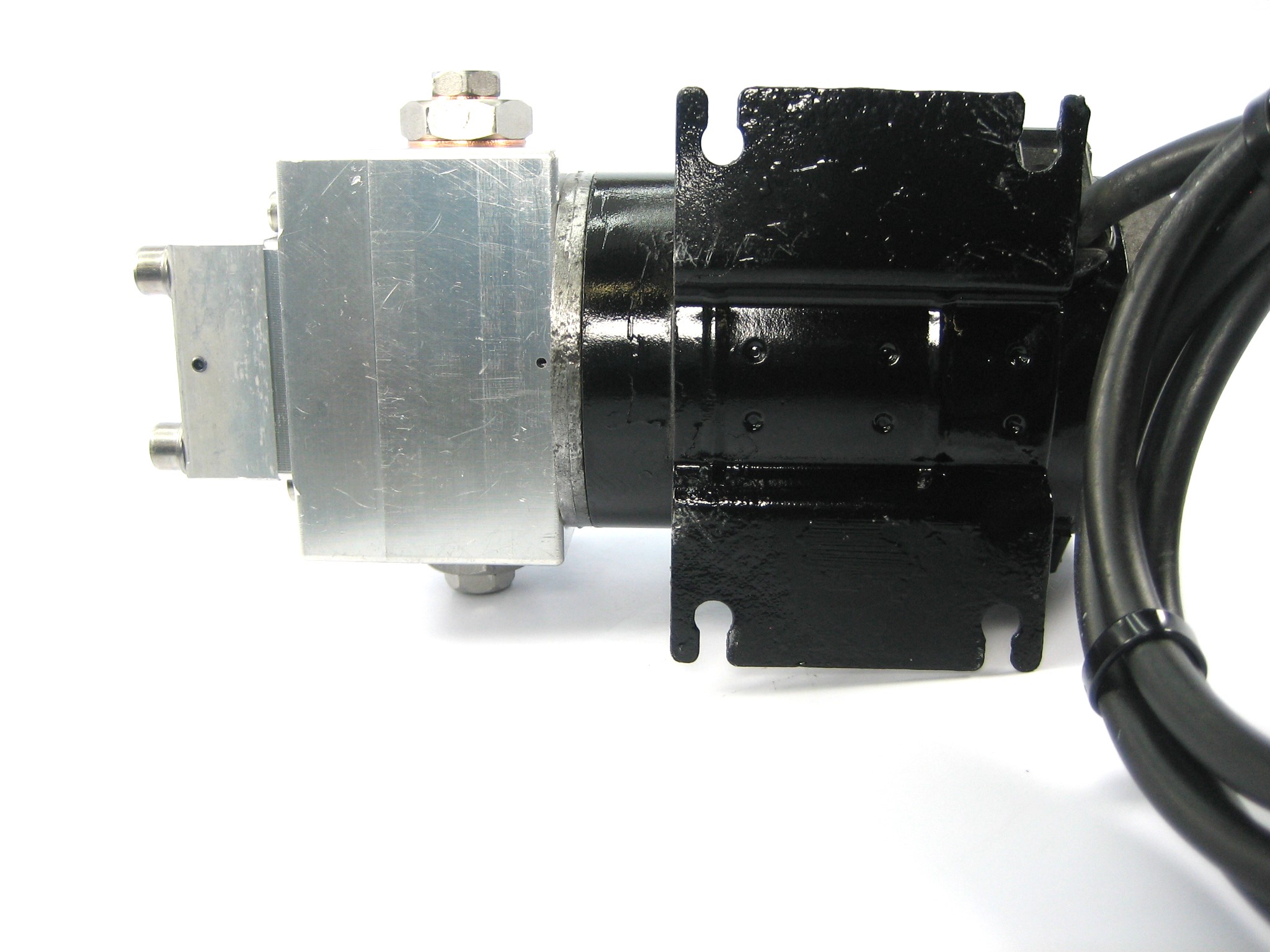 Simrad RPU80 12V Hydraulic Reversible Autopilot Pump - Max Marine ...