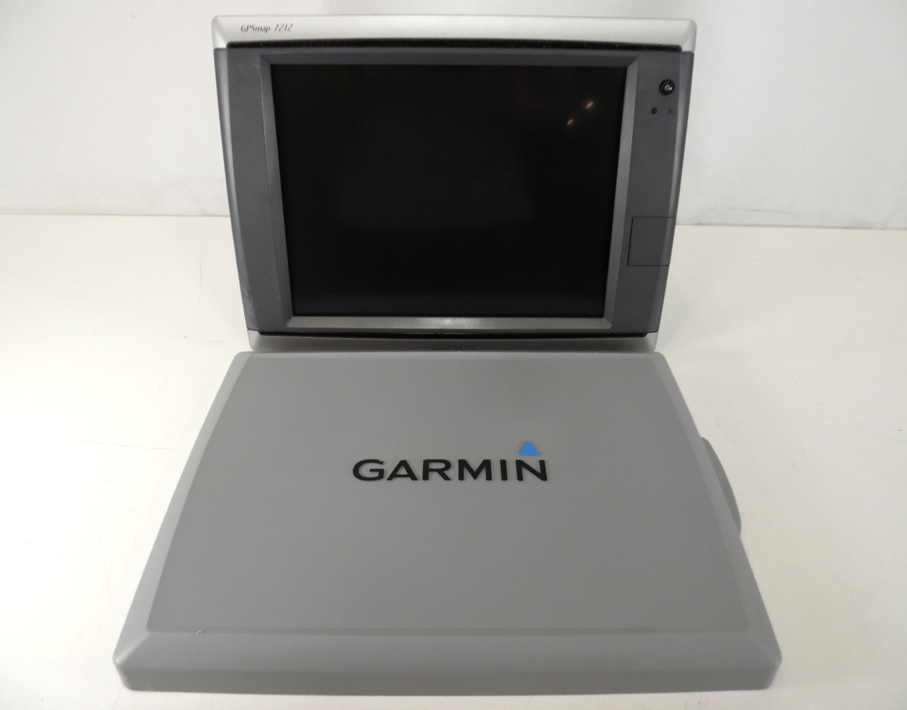 GARMIN GPSmap 7212 MFD W/Sun Cover (NEW LCD) 90 Day Warranty - Max ...