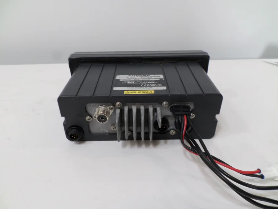 Furuno FM-4721 Pro Grade Marine DSC VHF Transceiver - Max Marine ...