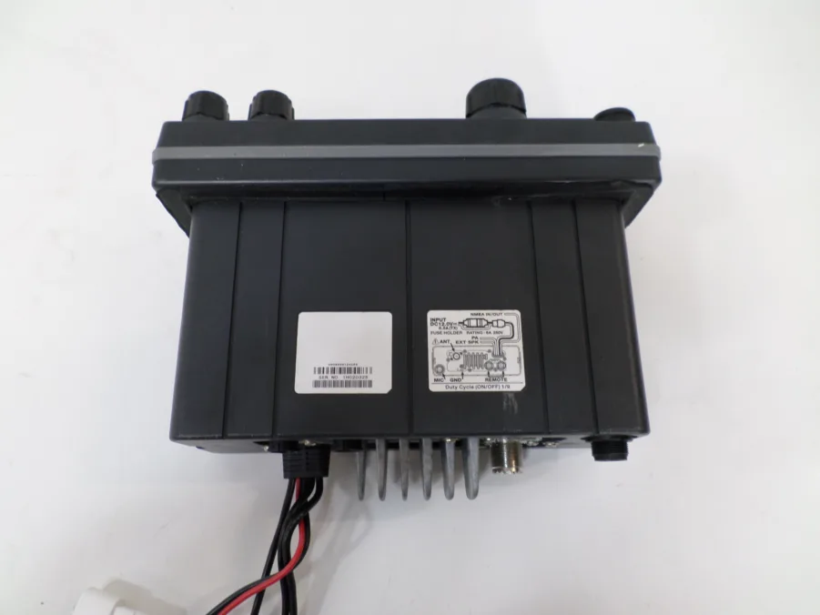 Furuno FM-4721 Pro Grade Marine DSC VHF Transceiver - Max Marine ...