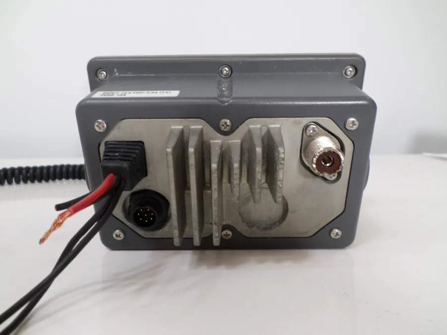 Furuno FM-3000 Pro Grade Marine VHF Radio - Fully Tested - Max Marine ...