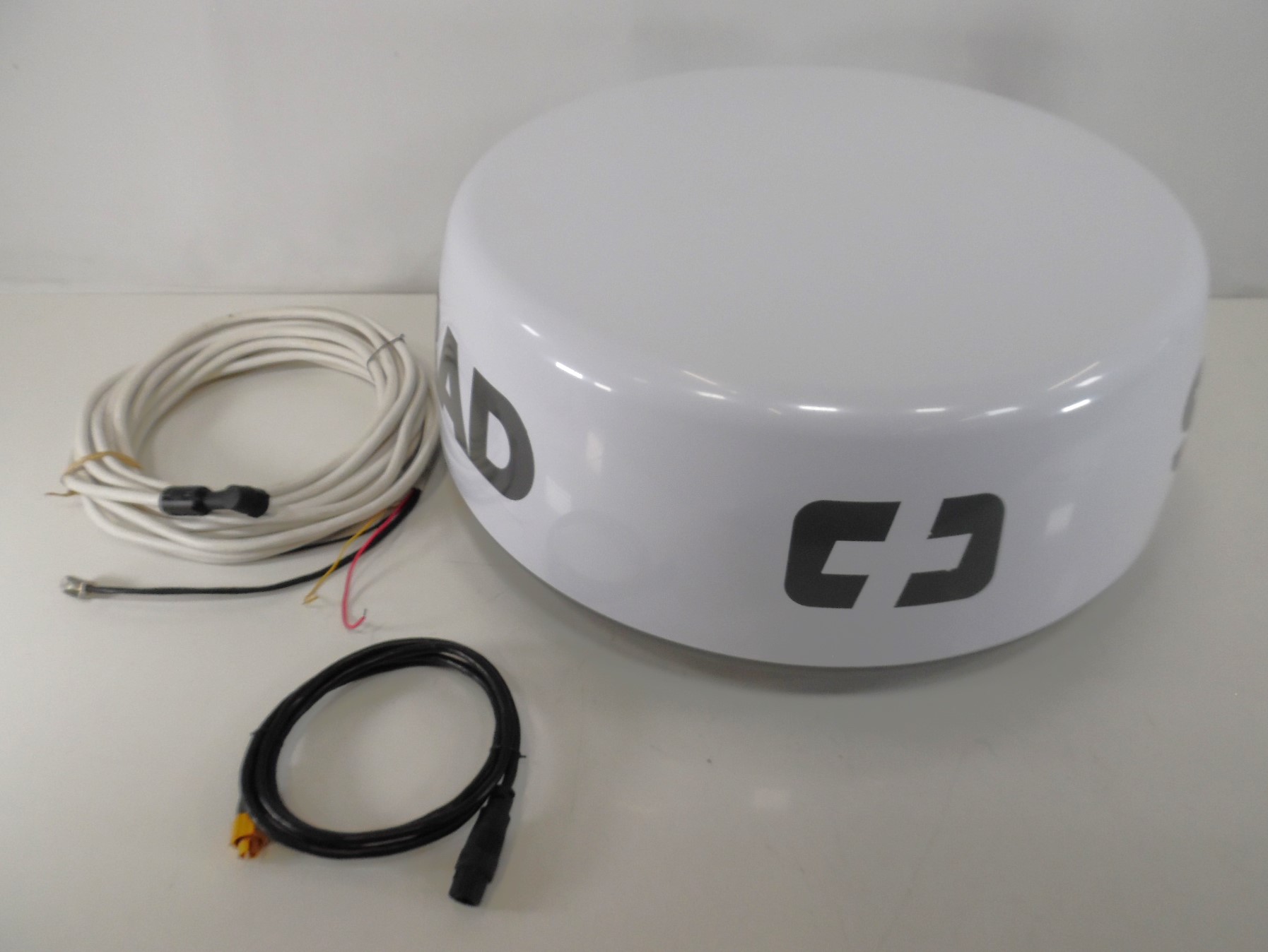 Simrad Halo20+ Pulse Compression Dome Radar (000-14536-001) Tested Good ...