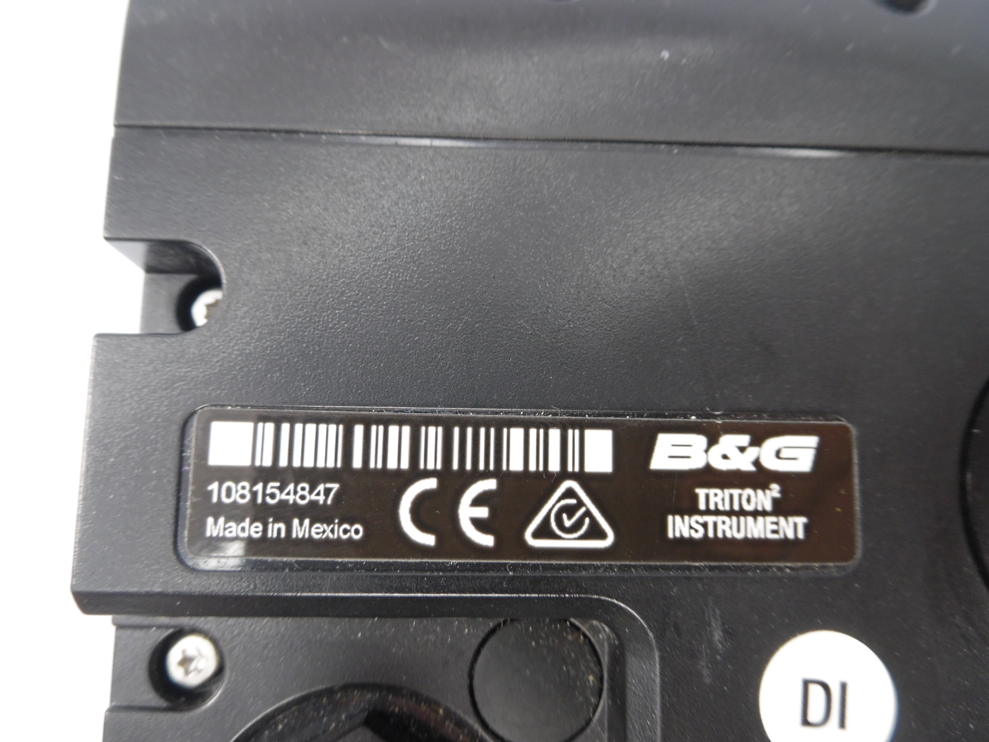 BandG Triton 2 Digital Display 000-13294-001 NMEA2000 Instrument - Max ...