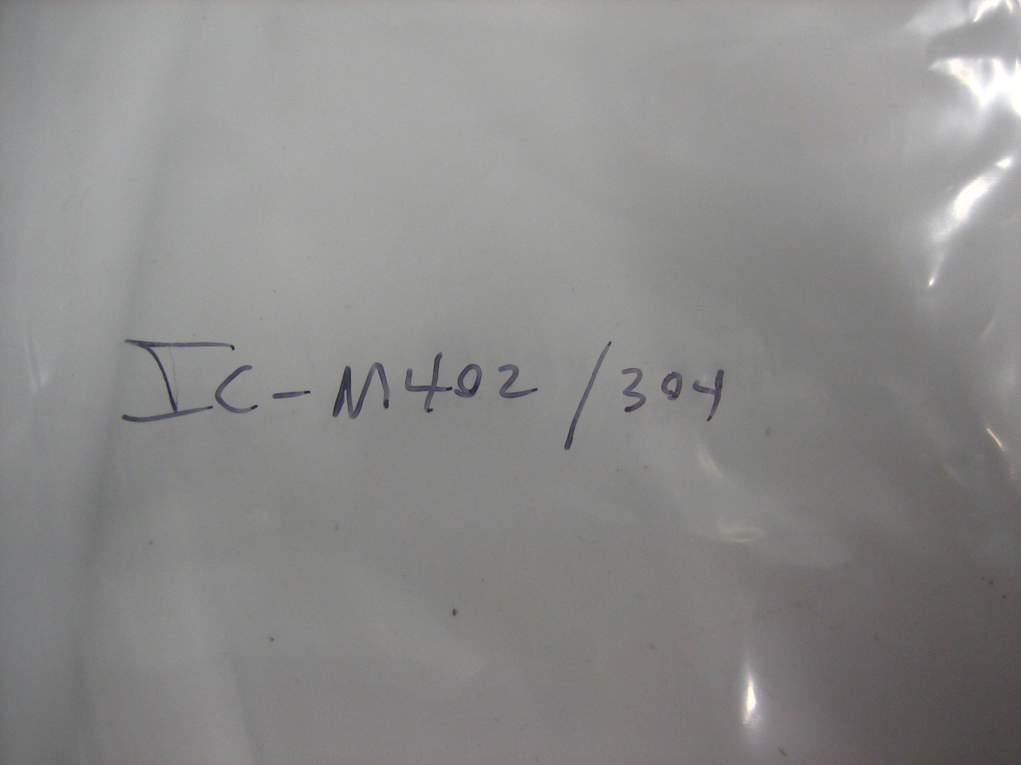 Icom Mounting Bracket for IC-M402 & IC-M304 - *BRACKET ONLY* *NEW ...