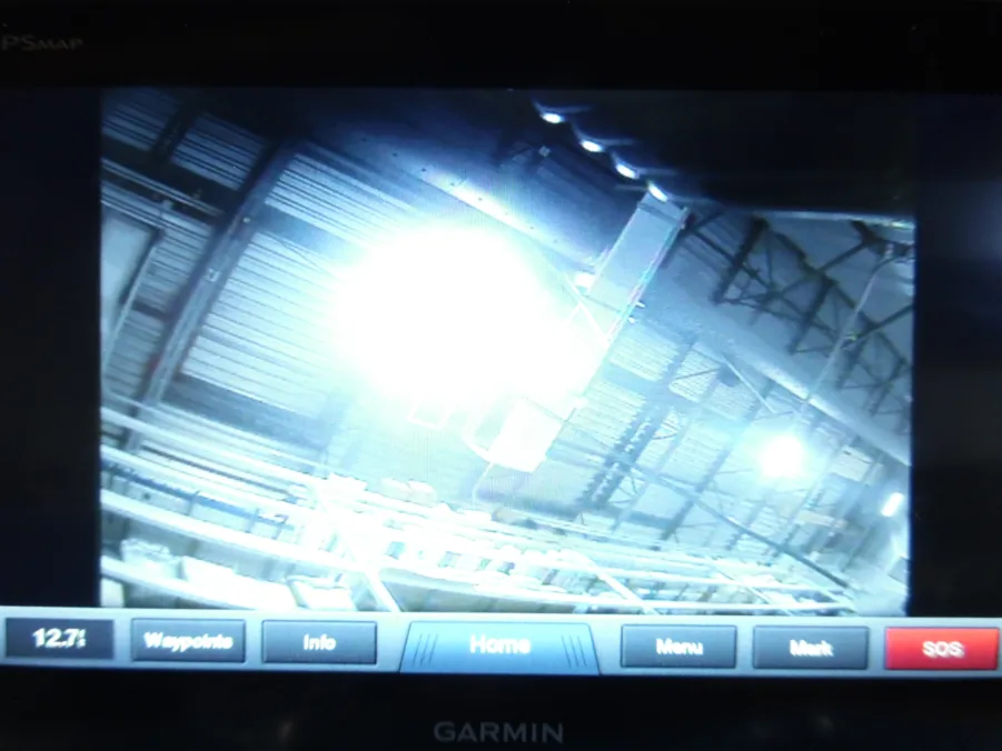 Garmin GPSMAP 7408 8" MFD Worldwide Basemap (010-01305-10) Tested Good ...