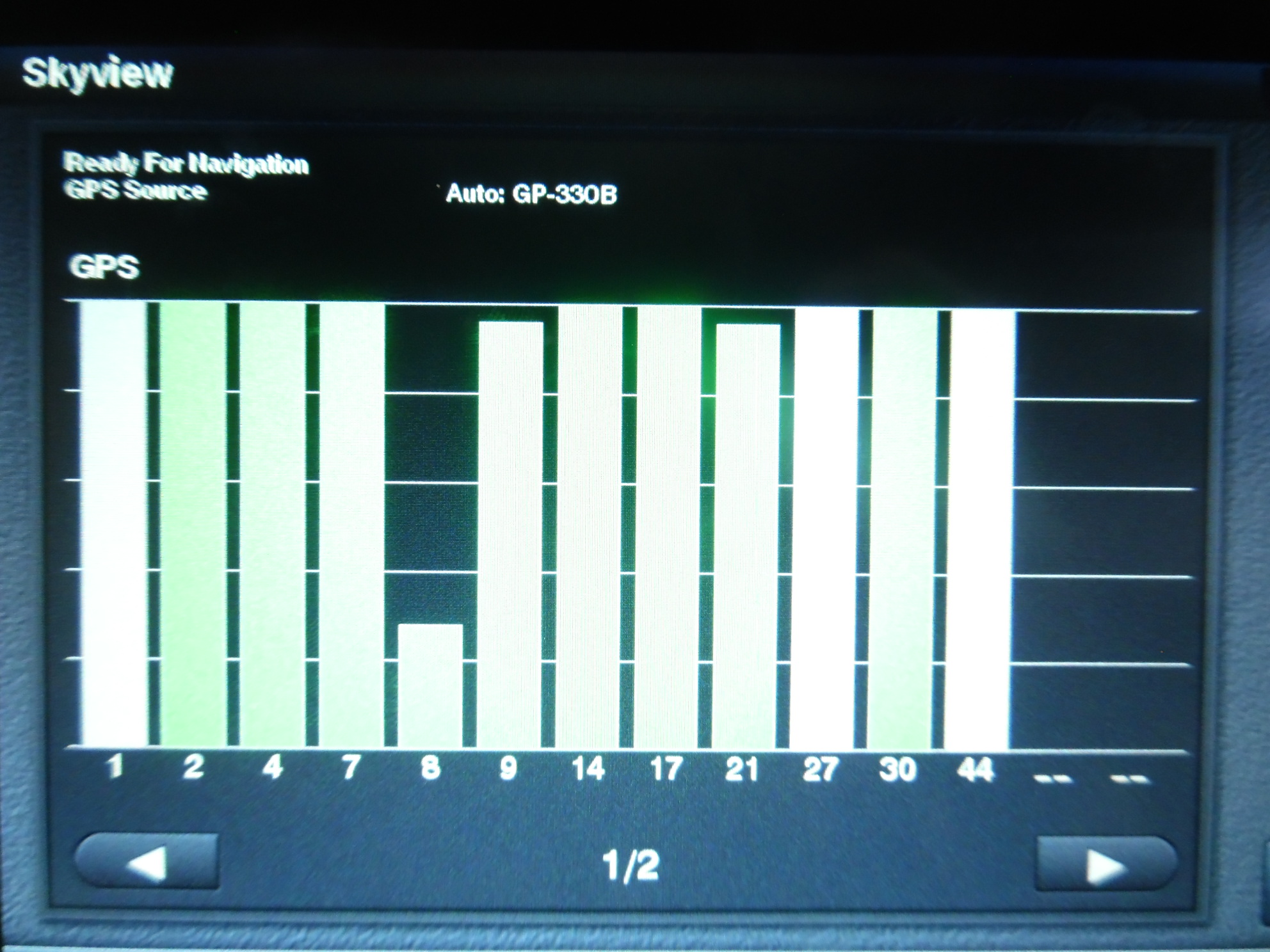 Garmin GPSMAP 7408 8" MFD Worldwide Basemap (010-01305-10) Tested Good ...