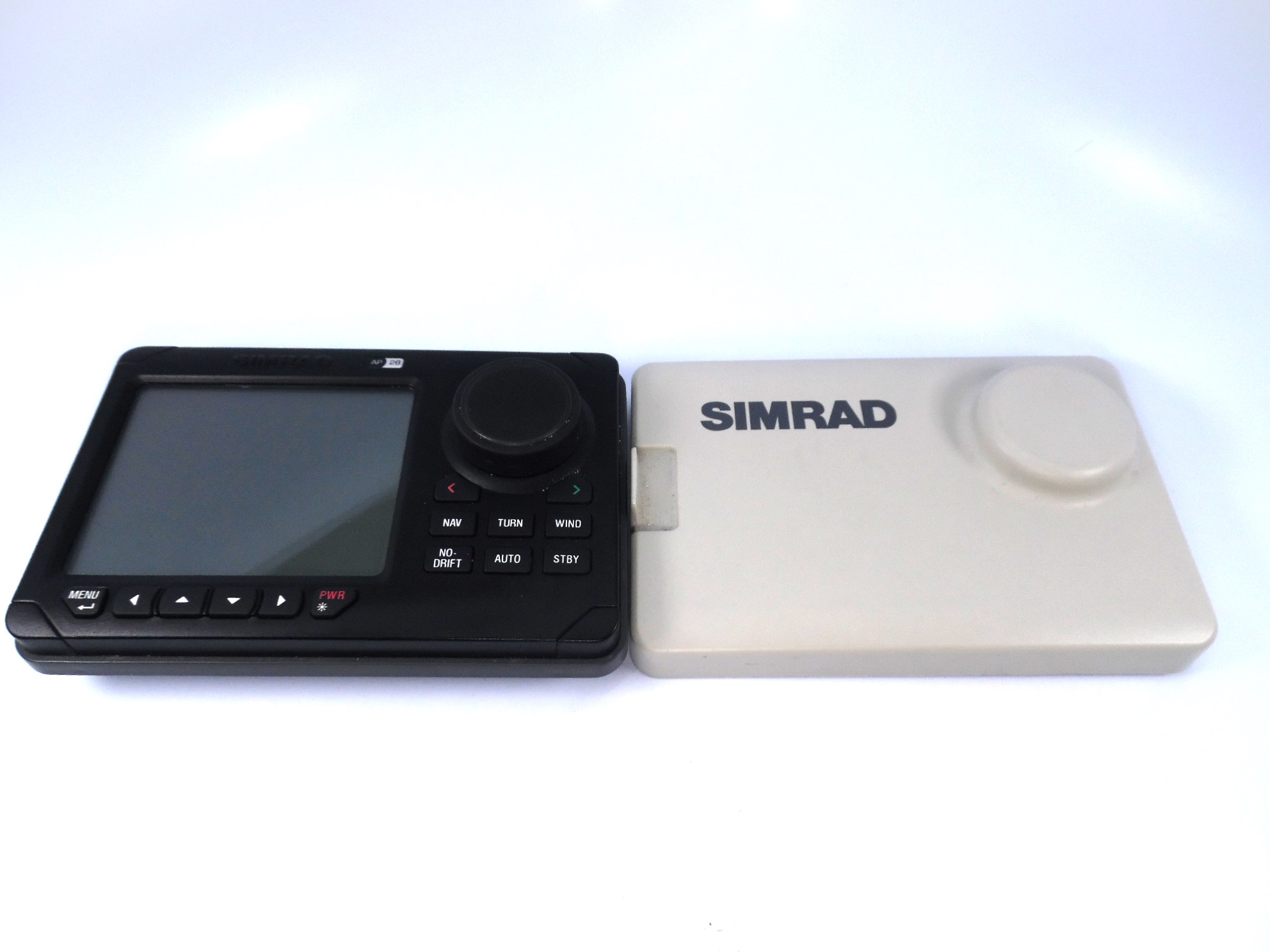 Simrad AP28 Autopilot Control Head 22096622 - Max Marine Electronics