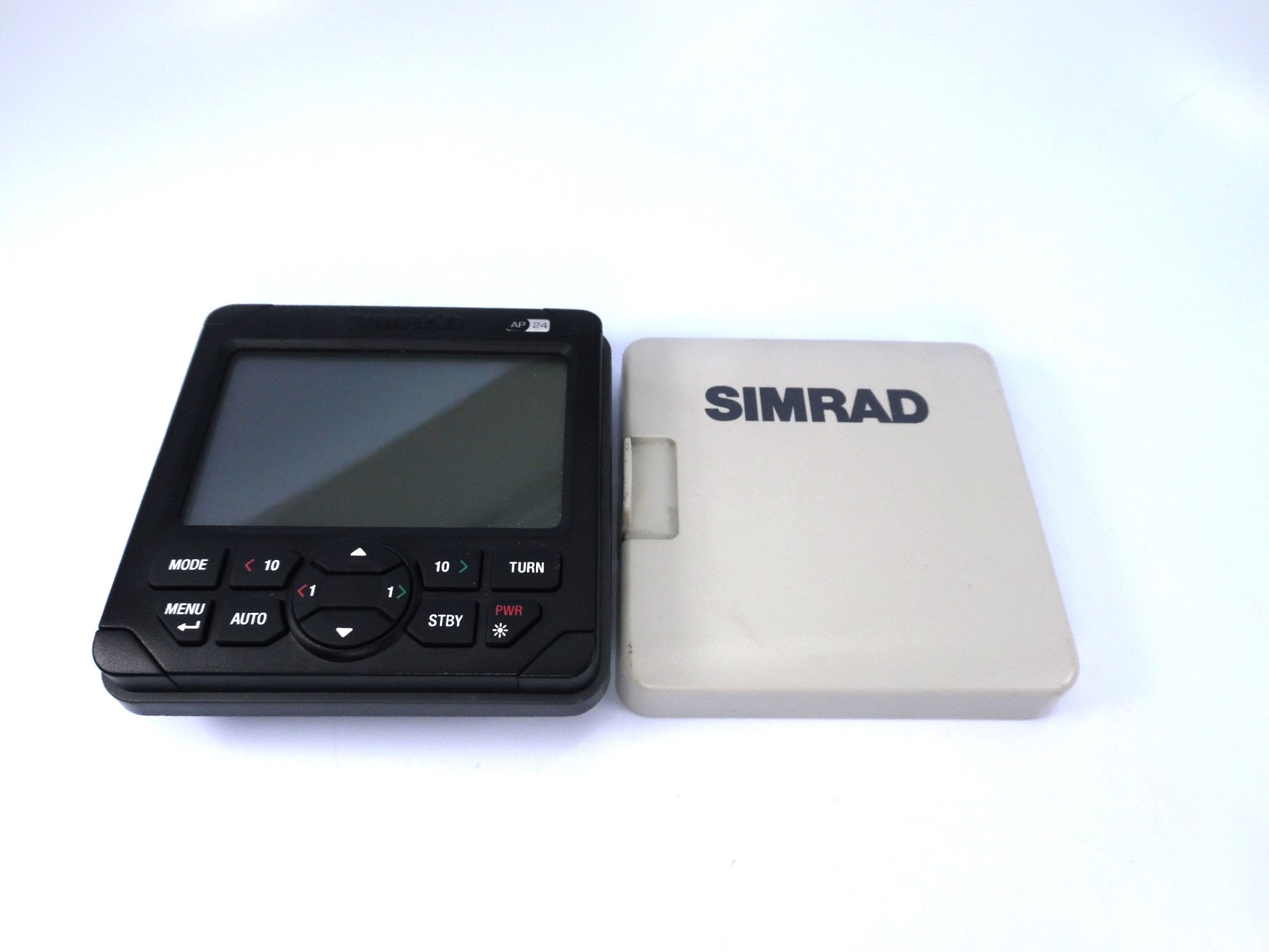 Simrad-AP24 Autopilot Control Head 22096614 - Max Marine Electronics