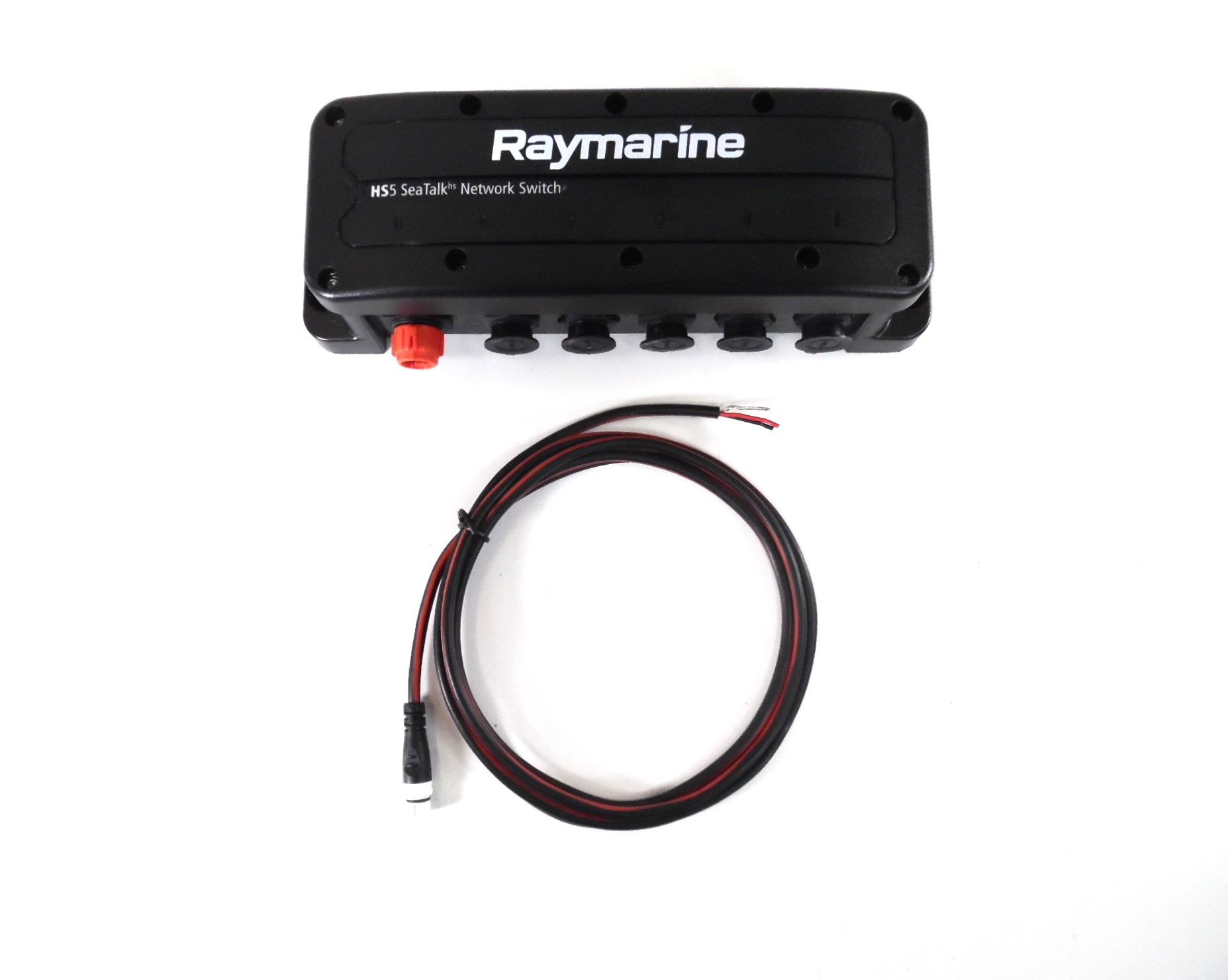 Raymarine HS5 RayNet/SeaTalkHS Network Switch - 90 Day Warranty ...