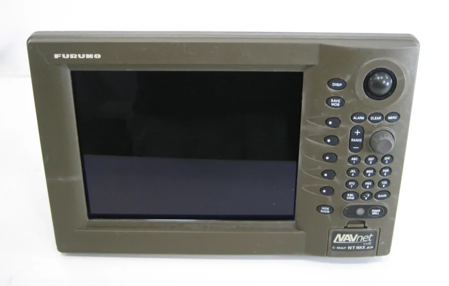 Furuno Navnet VX2 1834C/NT 4kw 24" Dome Radar System ~ Fully Tested ...