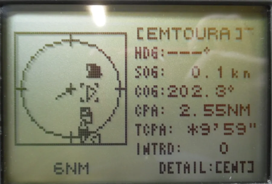 Furuno - FA-150 Class A AIS IMO Approved FA1501 FA1502 GPS Ant. - Fully ...