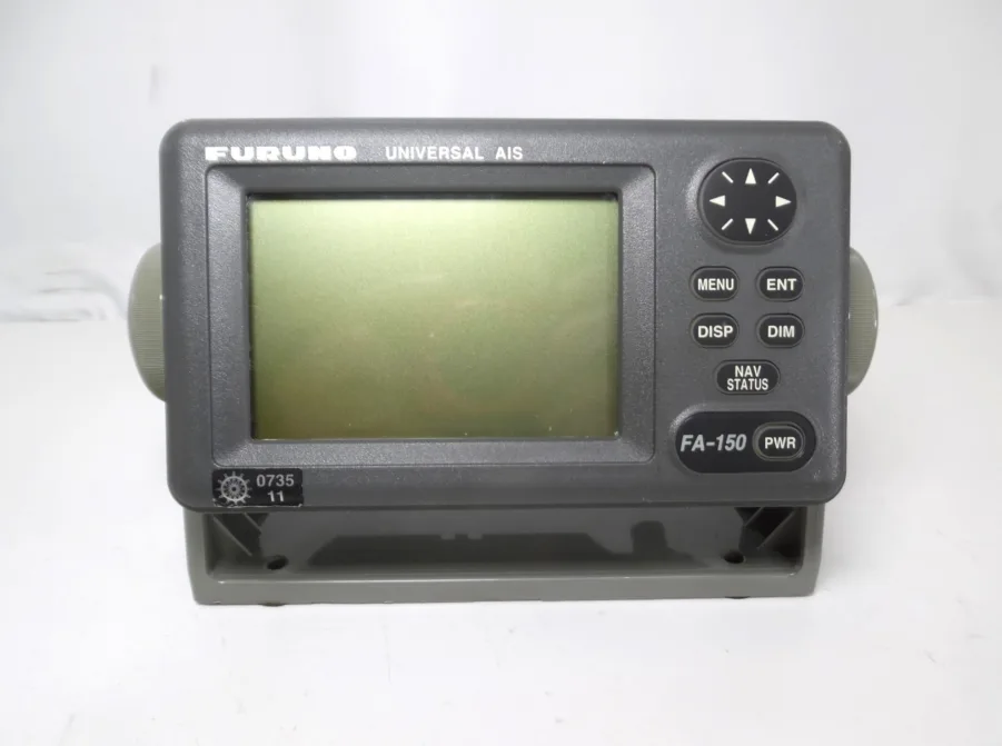Furuno - FA-150 Class A AIS IMO Approved FA1501 FA1502 GPS Ant. - Fully ...