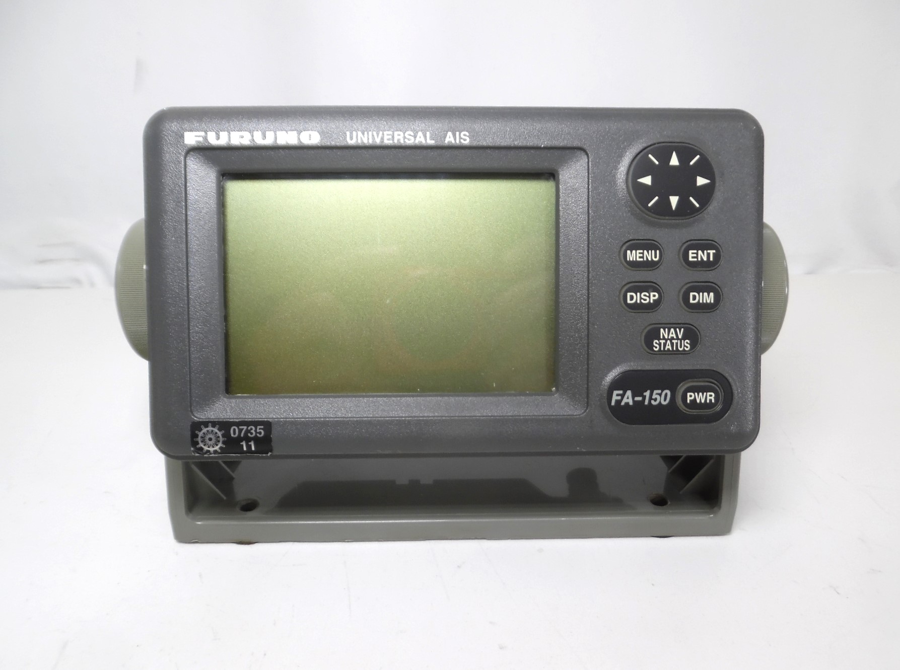 Furuno - FA-150 Class A AIS IMO Approved FA1501 FA1502 GPS Ant. - Fully ...