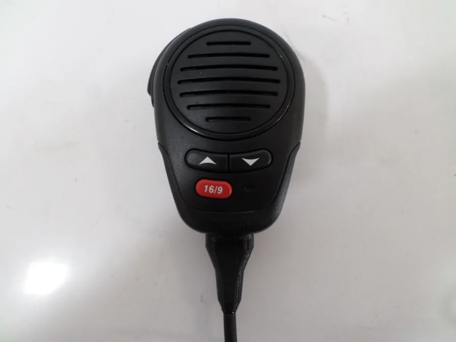 Garmin Hand Mic for VHF 200 Marine Radio with New Cable!! - Great ...