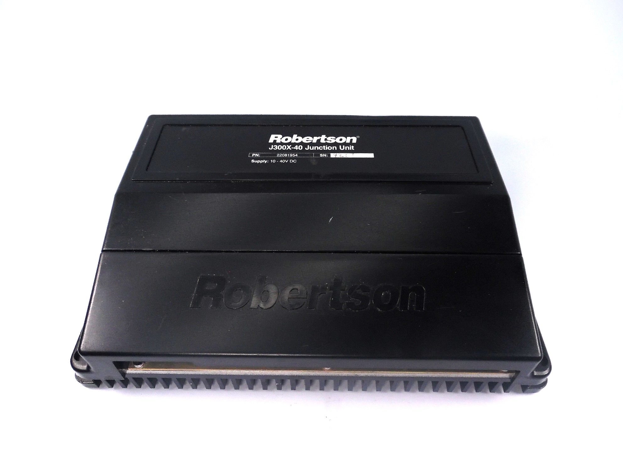 Simrad Robertson J300x-40 22081954 Autopilot Course Computer - Max ...