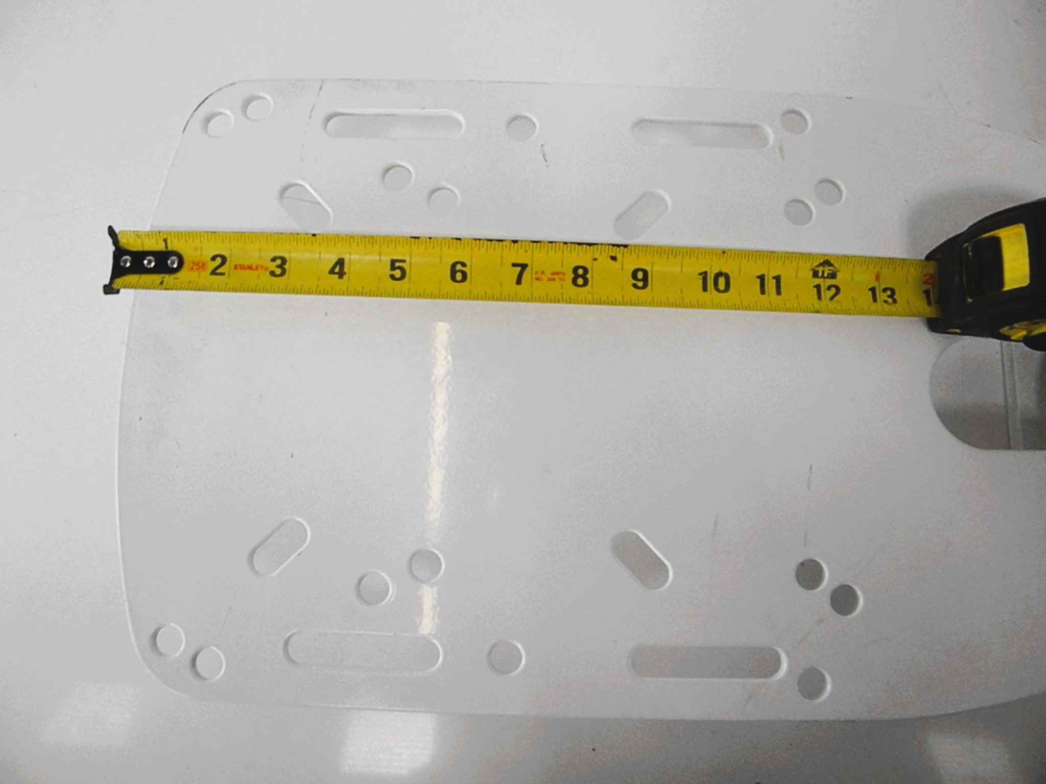 Seaview PMA-DM1M2 Radome/Sat Dome Mount + Light Bar + Antenna Spreader ...