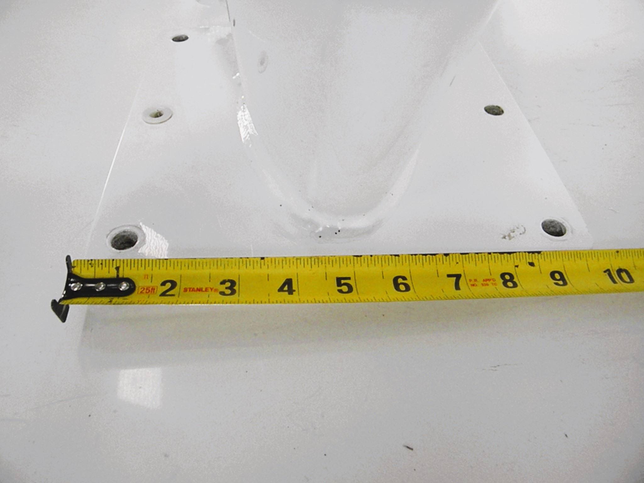 Seaview PMA-DM1M2 Radome/Sat Dome Mount + Light Bar + Antenna Spreader ...