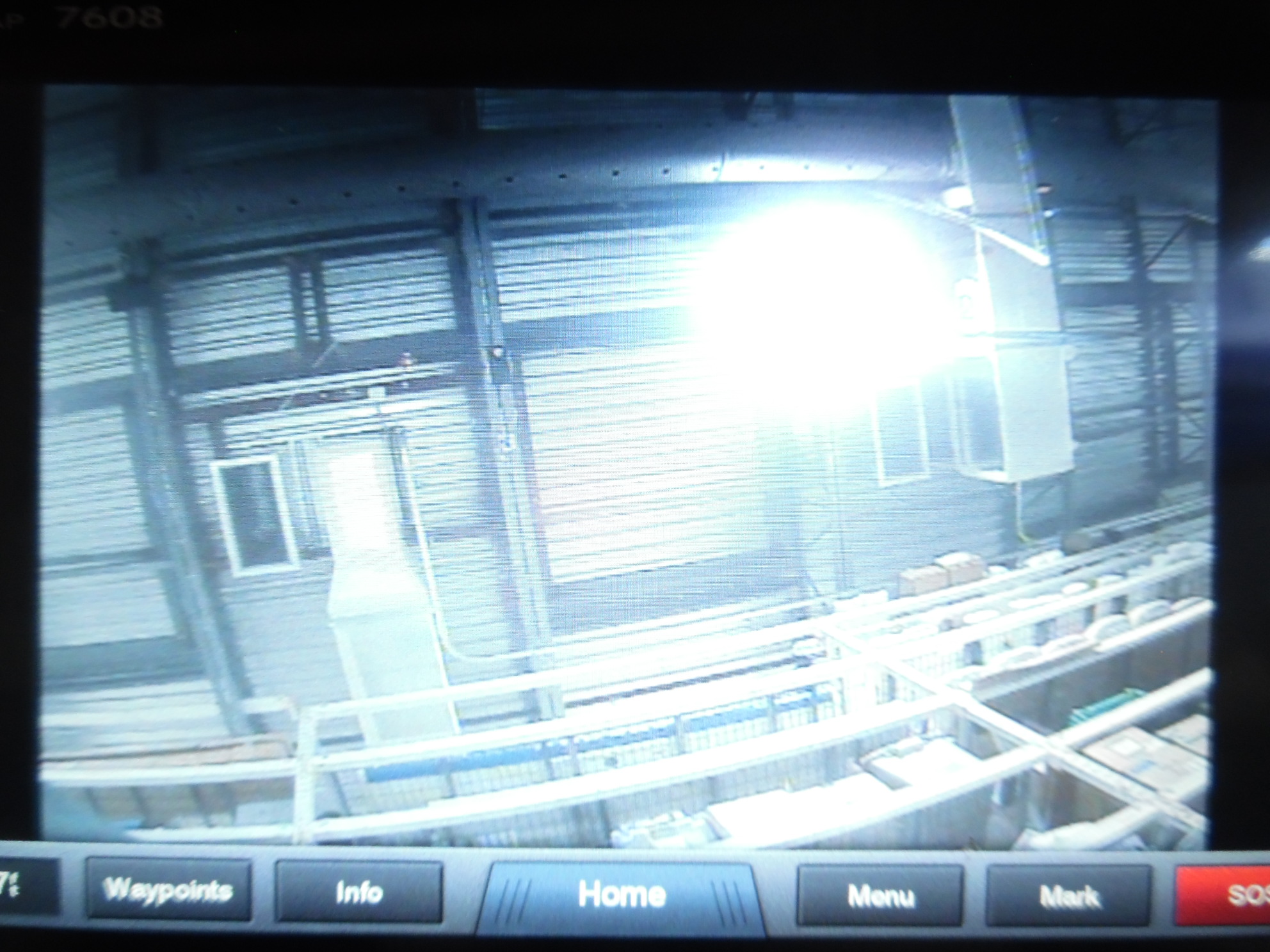 Garmin GPSmap 7608 W/ Suncover Tested Good! (90 Day Warr!) - Max Marine ...