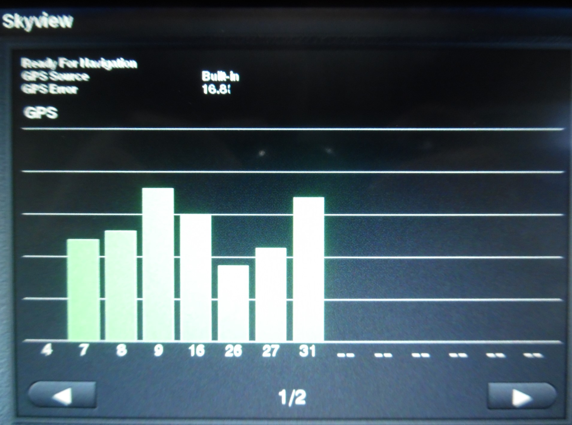 Garmin GPSmap 7608 W/ Suncover Tested Good! (90 Day Warr!) - Max Marine ...