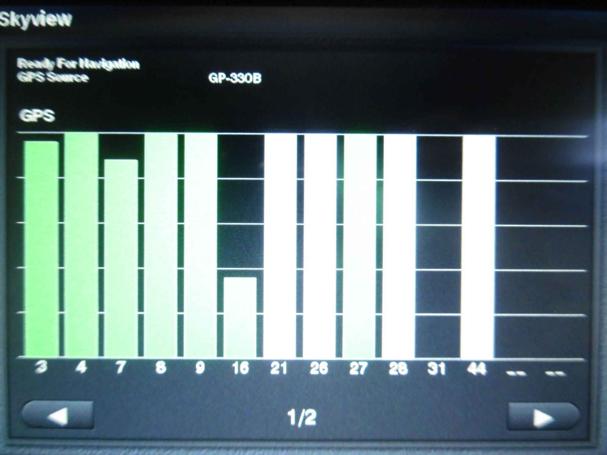 Garmin GPSmap 7608 W/ Suncover Tested Good! (90 Day Warr!) - Max Marine ...