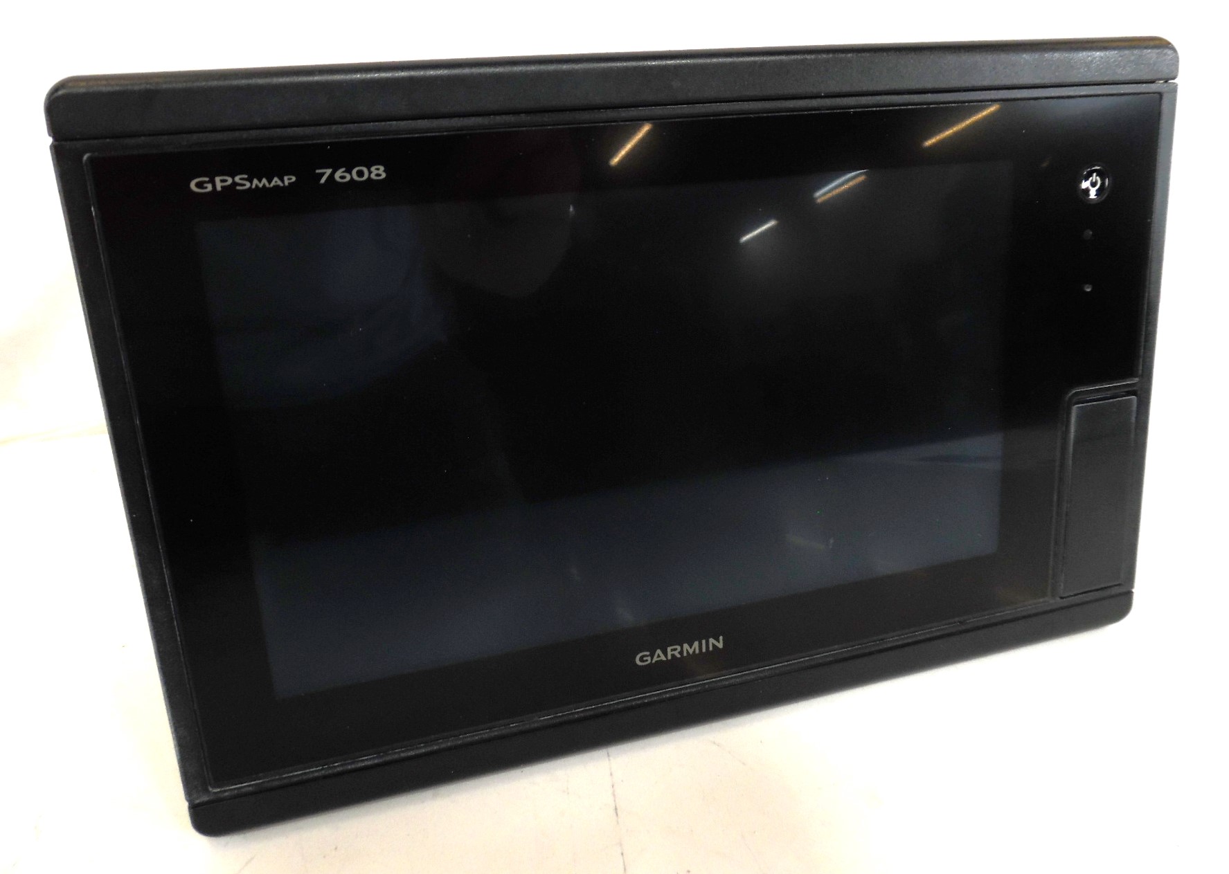 Garmin GPSmap 7608 W/ Suncover Tested Good! (90 Day Warr!) - Max Marine ...