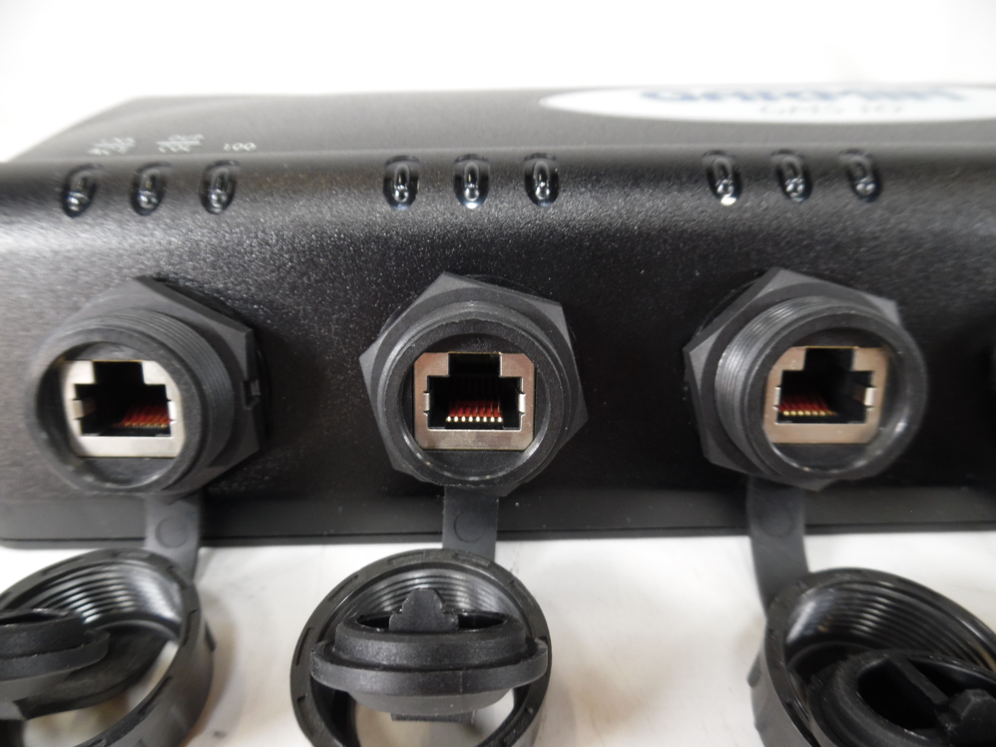 Garmin GMS10 Network Expander Tested w/Cables Good Cond (90 Day ...