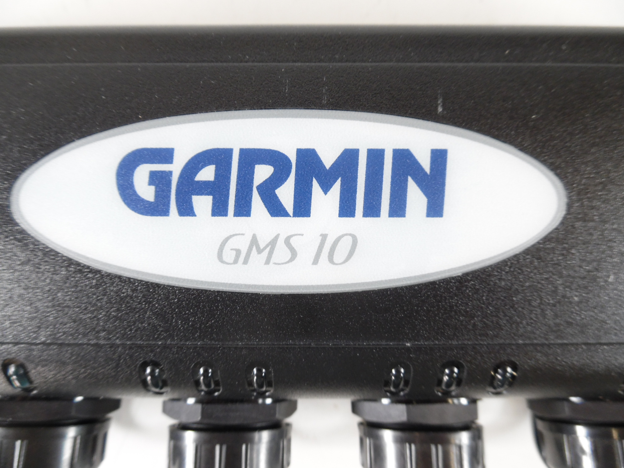Garmin GMS10 Network Expander Tested w/Cables Good Cond (90 Day ...