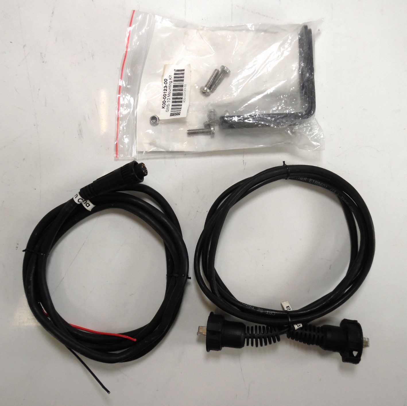 Garmin GMS10 Network Expander Tested w/Cables Good Cond (90 Day ...