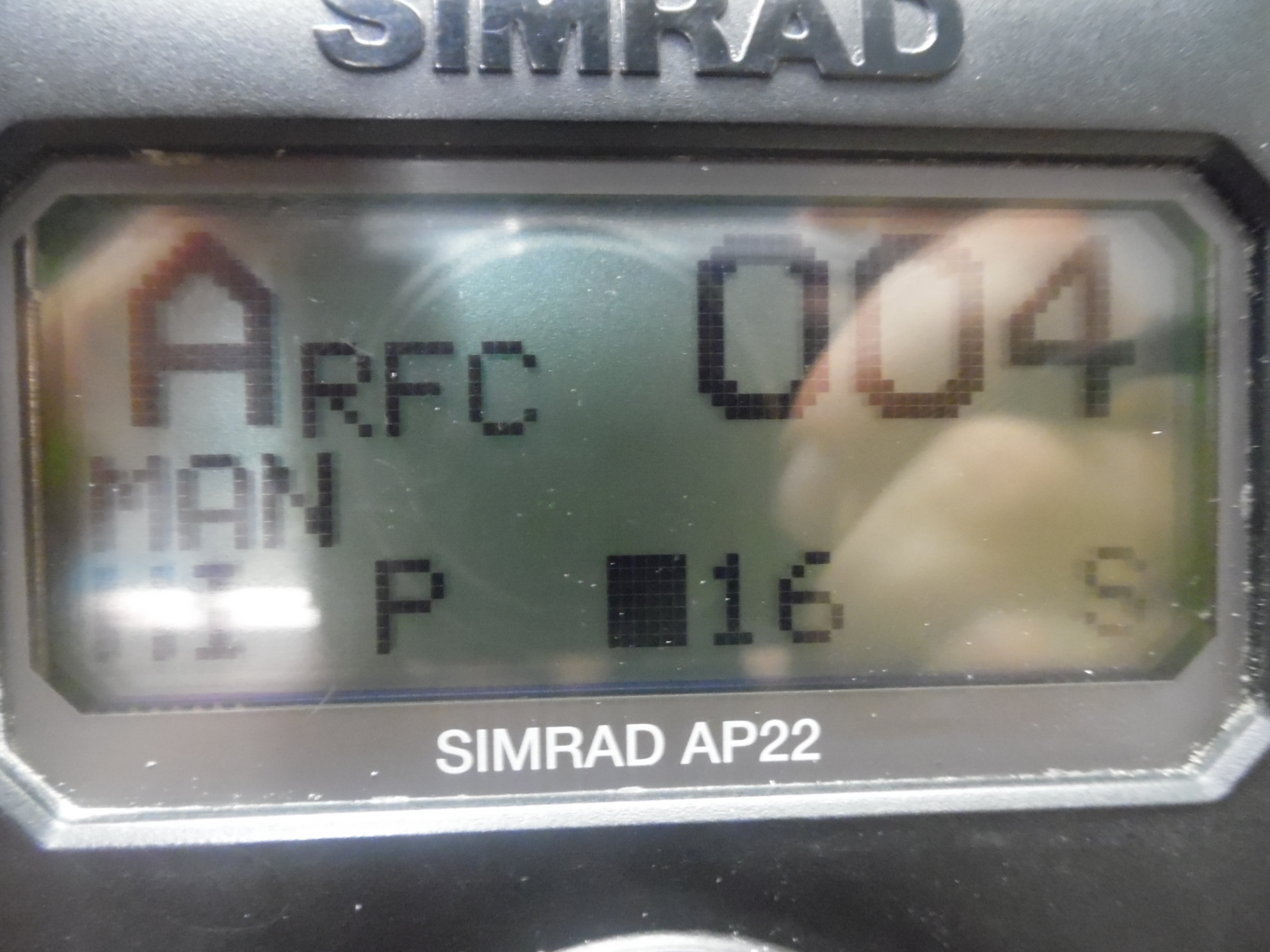 Simrad Robertson J300x Autopilot Course Computer-PN-22081830 - Max ...