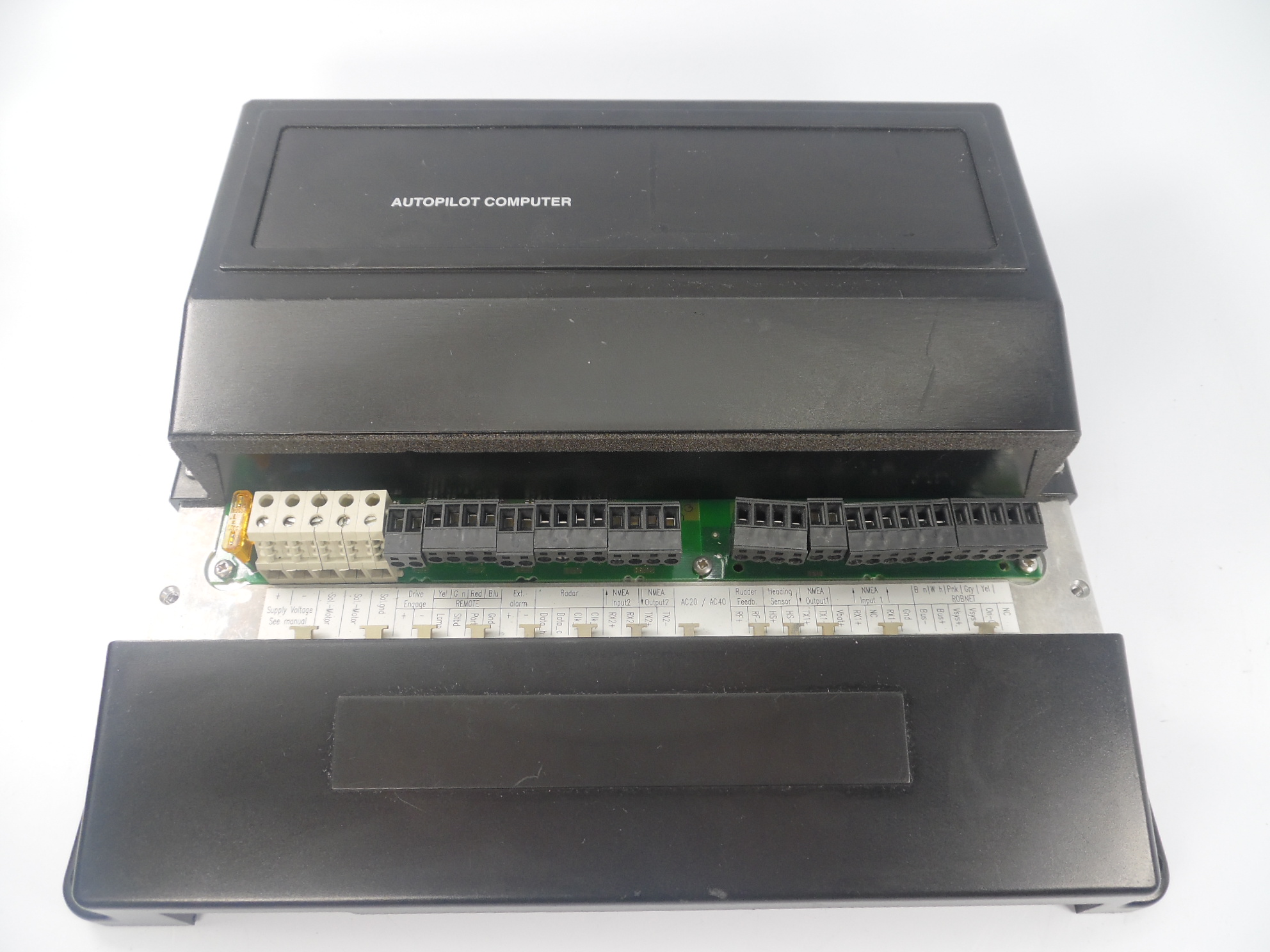 Simrad Robertson~J300x~Autopilot Course Computer PN22081830 - Max ...