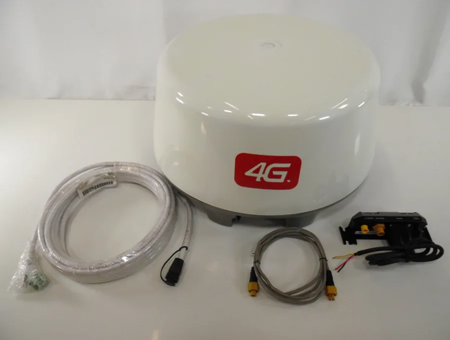 Simrad/Lowrance/Navico/B&G Broadband 4G Radar Dome W Cables & RI10 ...