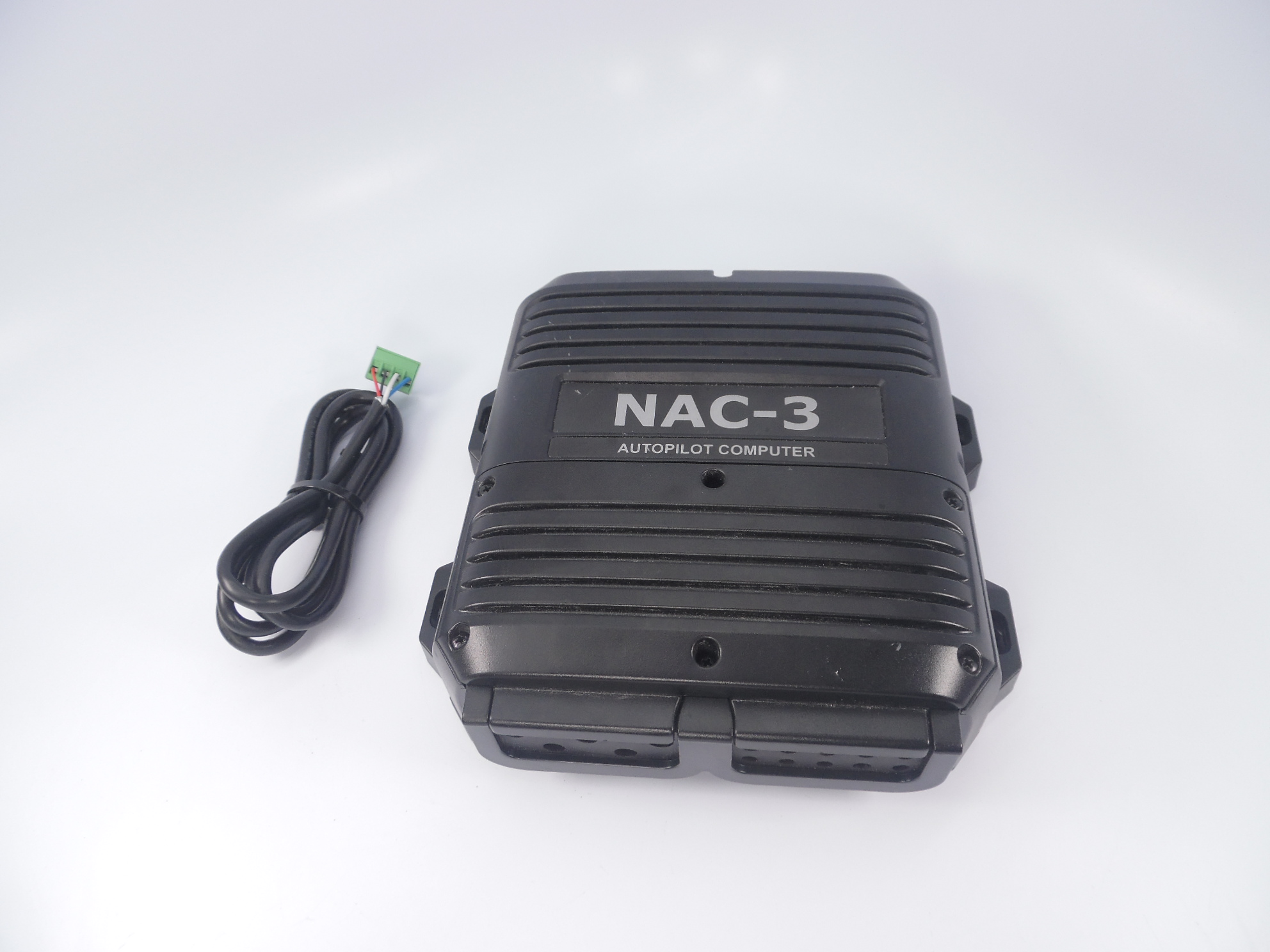 Simrad NAC3 Autopilot Course Computer 000-13250-001 - Max Marine ...