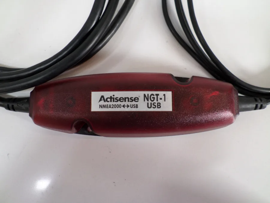 Actisense NGT-1 USB NMEA 2000 to USB Gateway - Tested - Max Marine ...