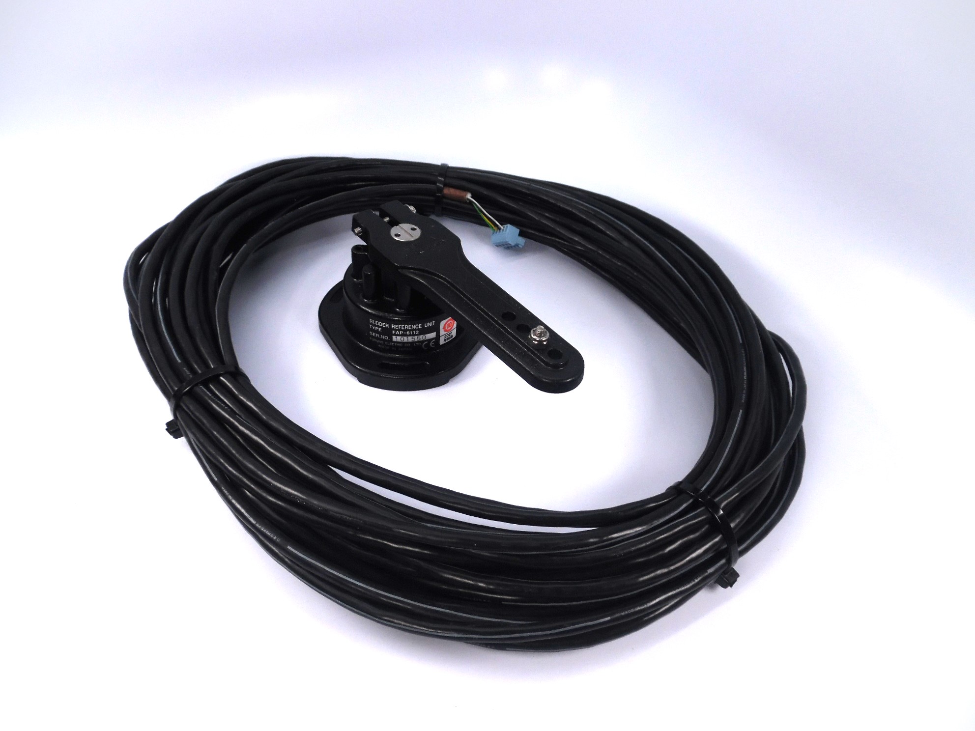 Furuno-NavPilot Rudder Reference Unit FAP-6112 Tested - Max Marine ...