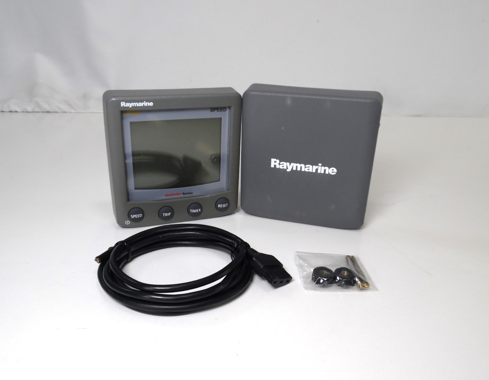 Raymarine ST60+ Speed Instrument Display w/ Accessories - A22009-P ...