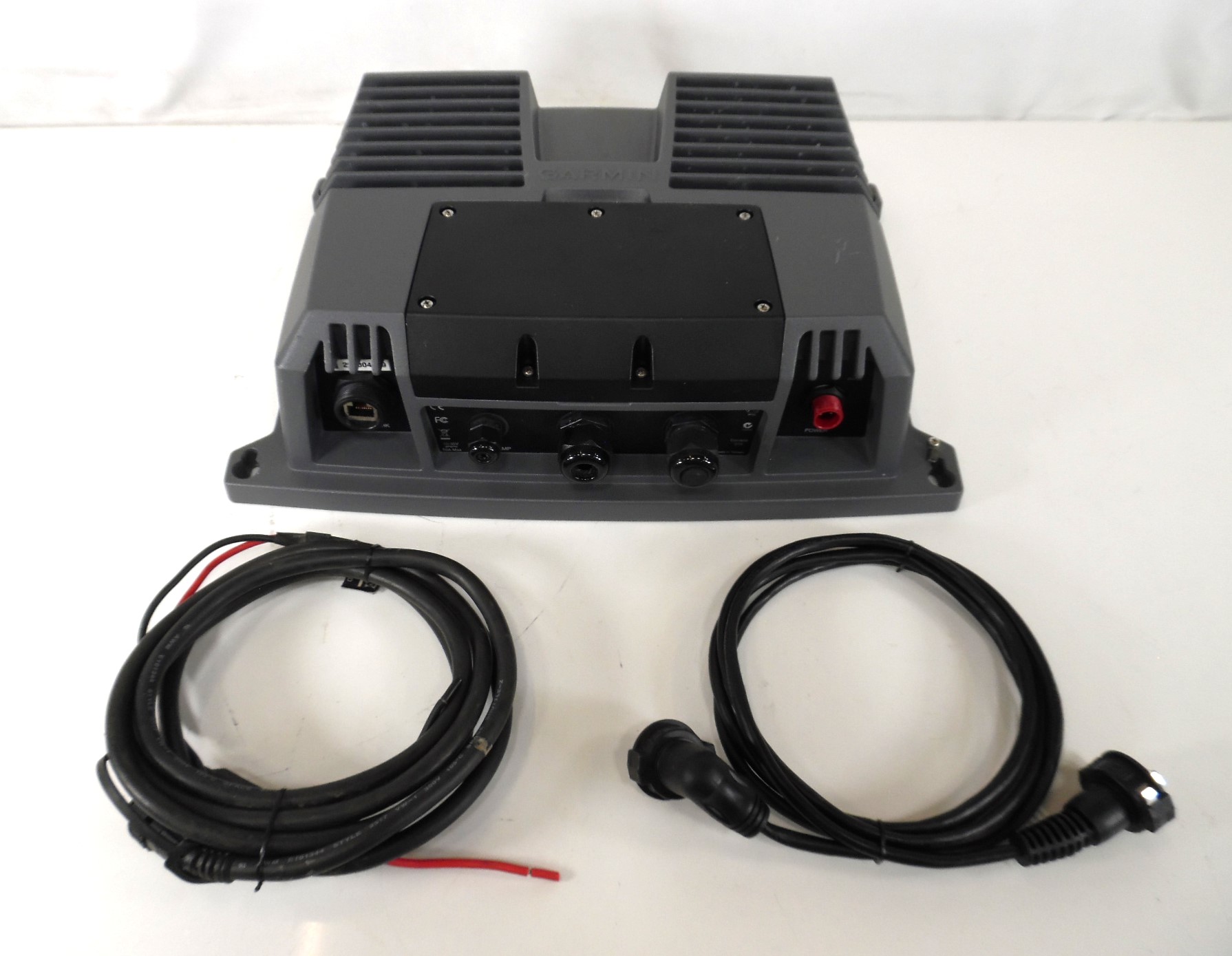 Garmin GSD26 CHIRP Network Sounder W/Power & Network Cables (90 Day ...