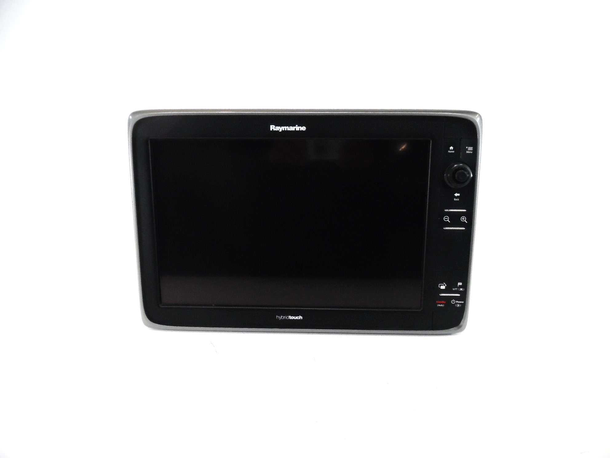 Raymarine e165 15.4" HybridTouch MFD - E70025 -w/ Sun Cover - Fully ...