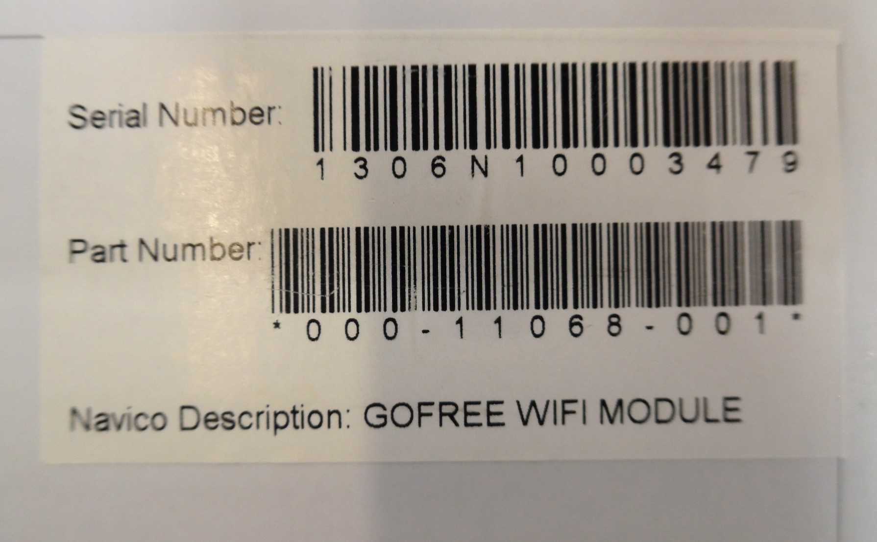 Lowrance Simrad B&G Wifi-1 Module (000-11068-001) New in Box - Max Marine Electronics
