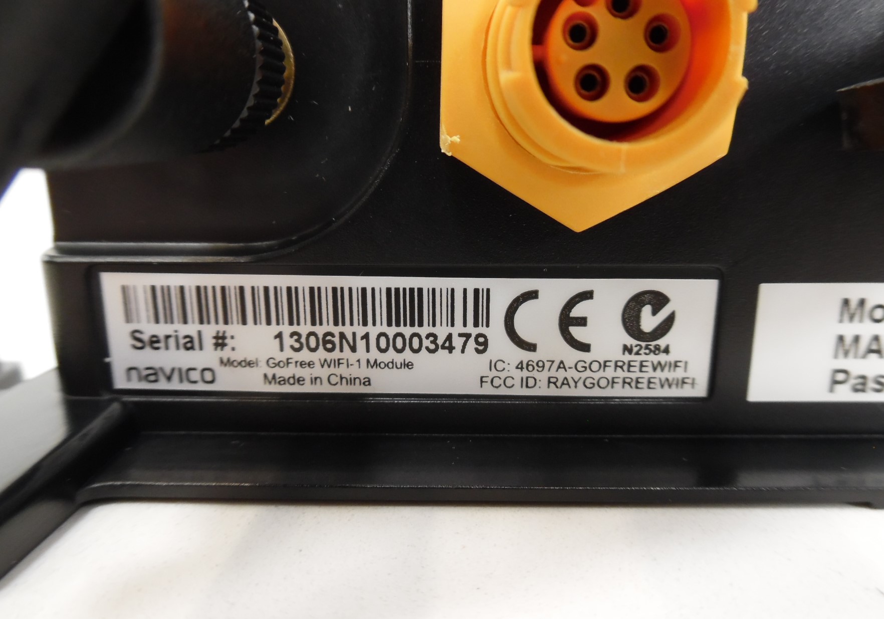 Lowrance Simrad B&G Wifi-1 Module (000-11068-001) New in Box - Max ...