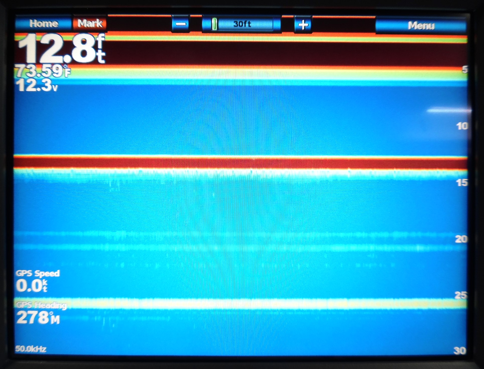 Garmin GPSmap 7212 MFD (90 Day Warranty) -NEW LCD- Max Marine Electronics