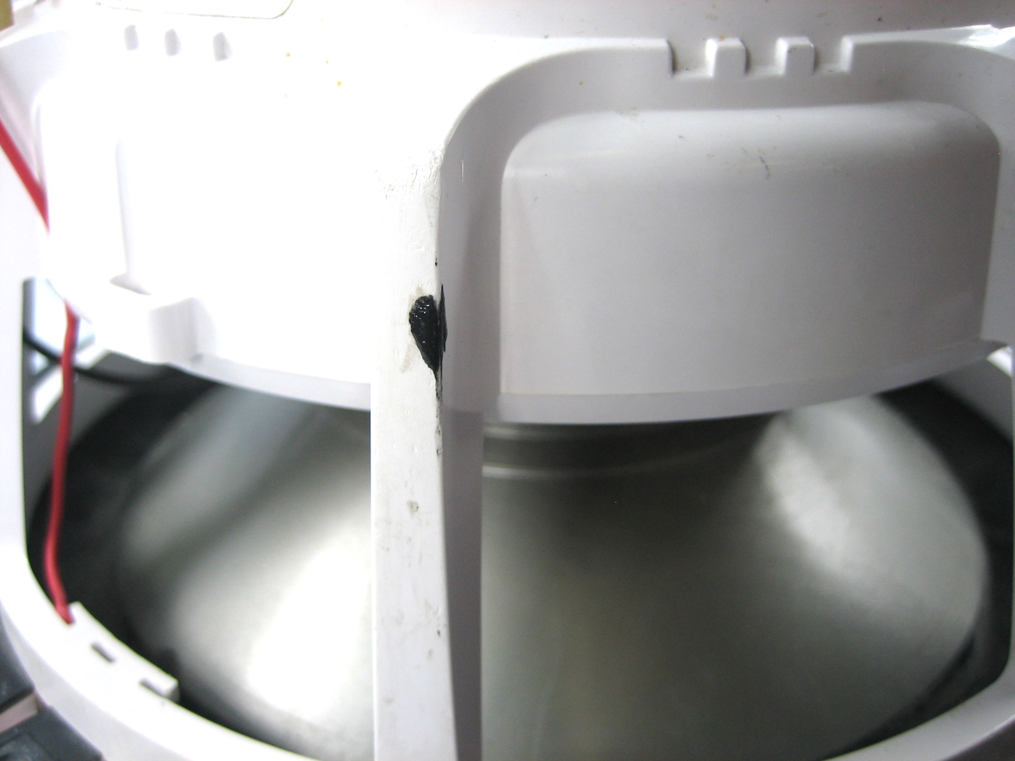 JL Audio M880 CCX CG WH 8.8” Marine Coaxial Speakers White Classic ...