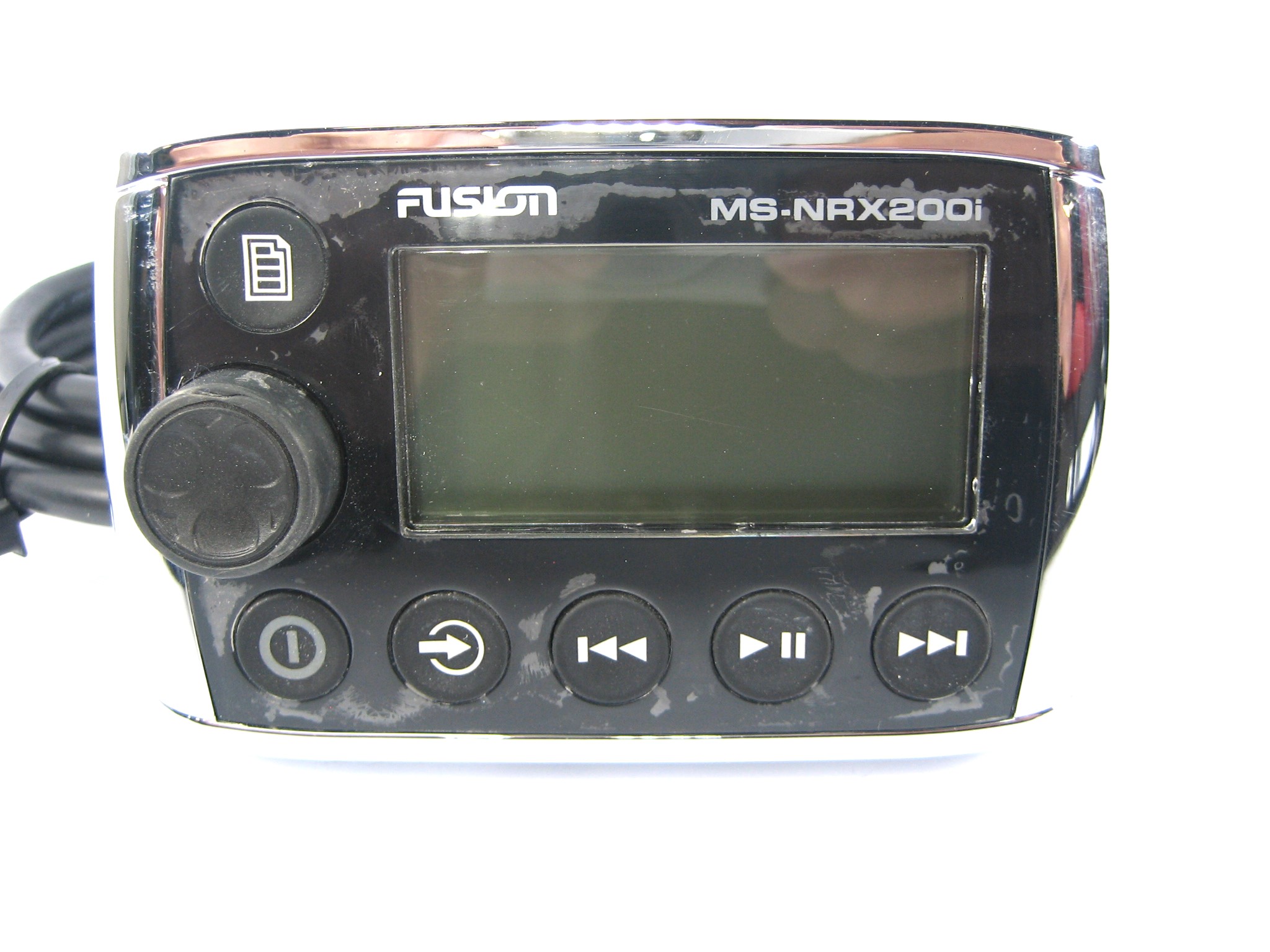 Fusion MS NRX200i Wired Remote Control NMEA2000 - Max Marine Electronics